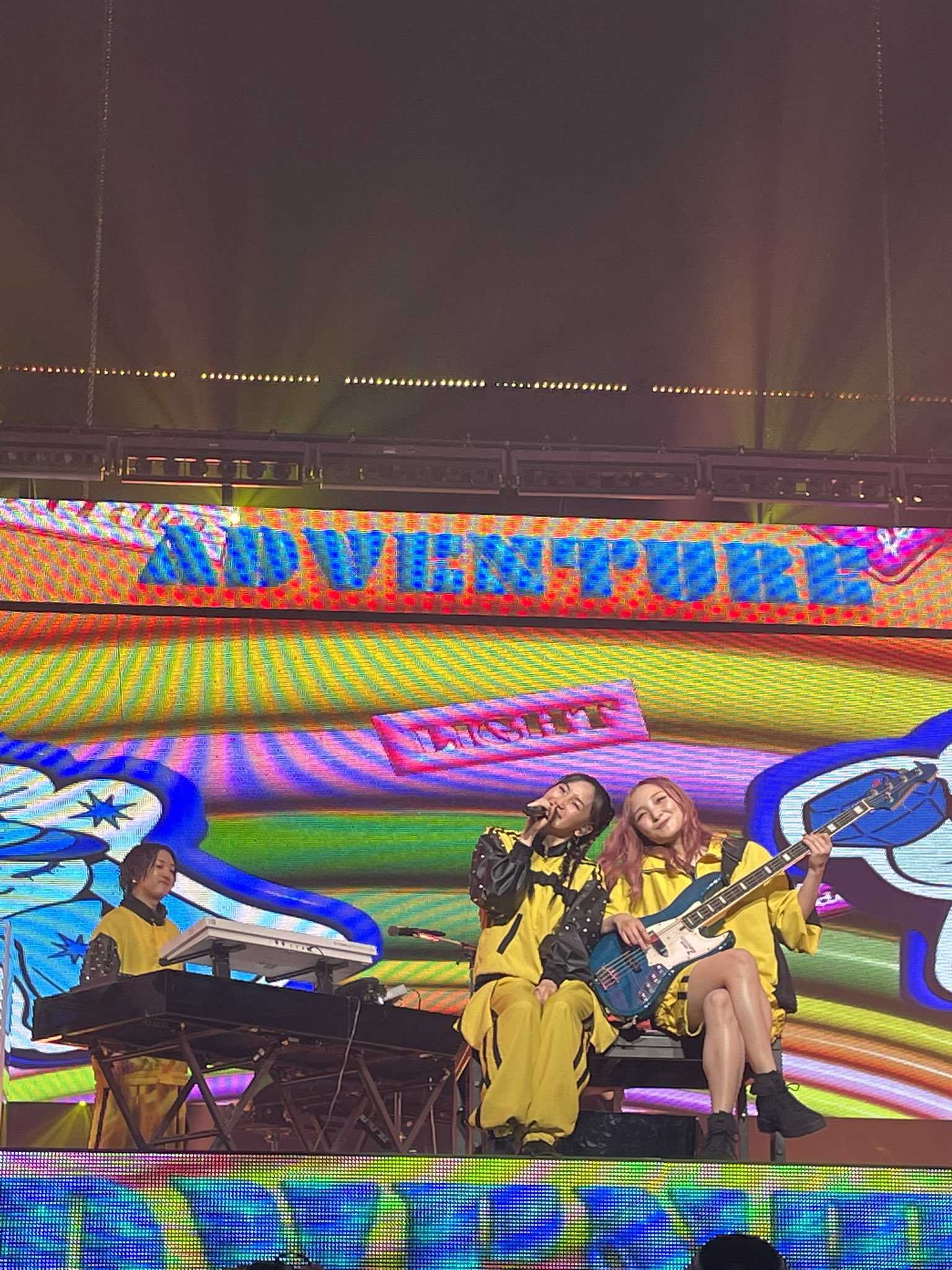 2023/6/4（日）YOASOBI ARENA TOUR 2023 ”電光石火”@さいたまスーパーアリーナ | ユウ君パパのJAZZ三昧日記 - 楽天ブログ