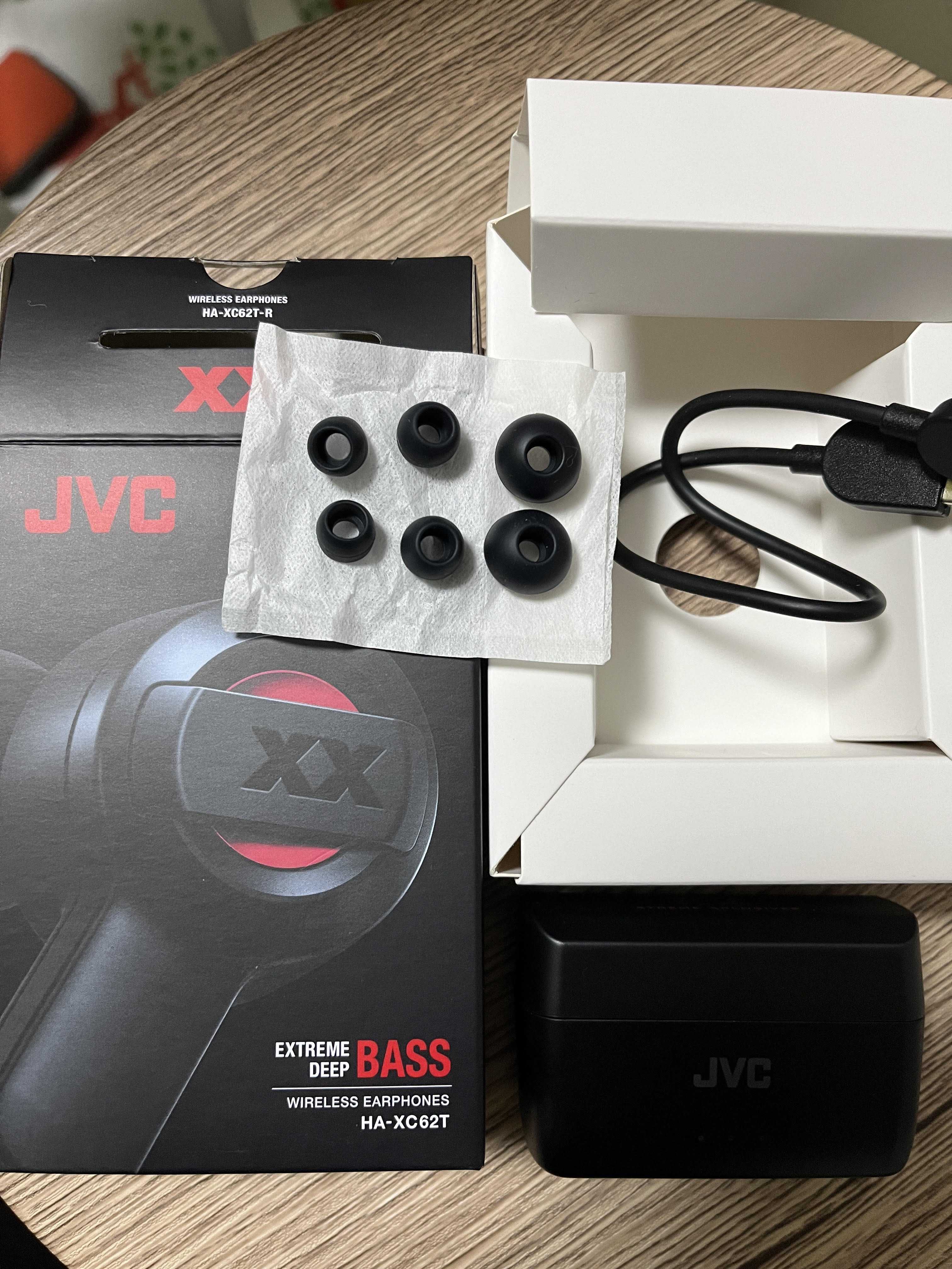 【JVC ワイヤレスイヤホン HA-XC62T レビュー】 | きまぐれオヤジのオーディオ情報 - 楽天ブログ