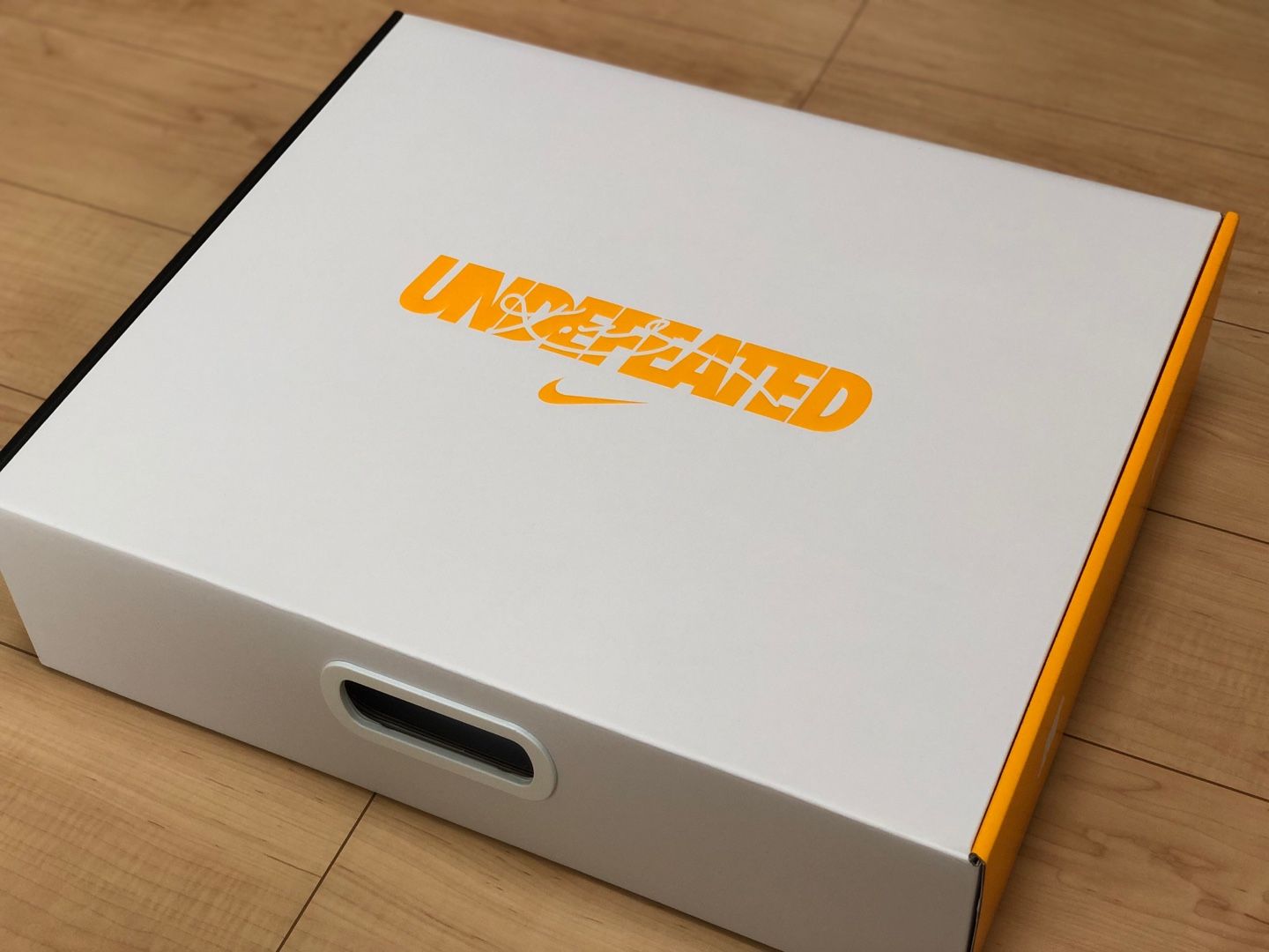 [ UNDEFEATED ] | Supreme NIKE 24時 - 楽天ブログ