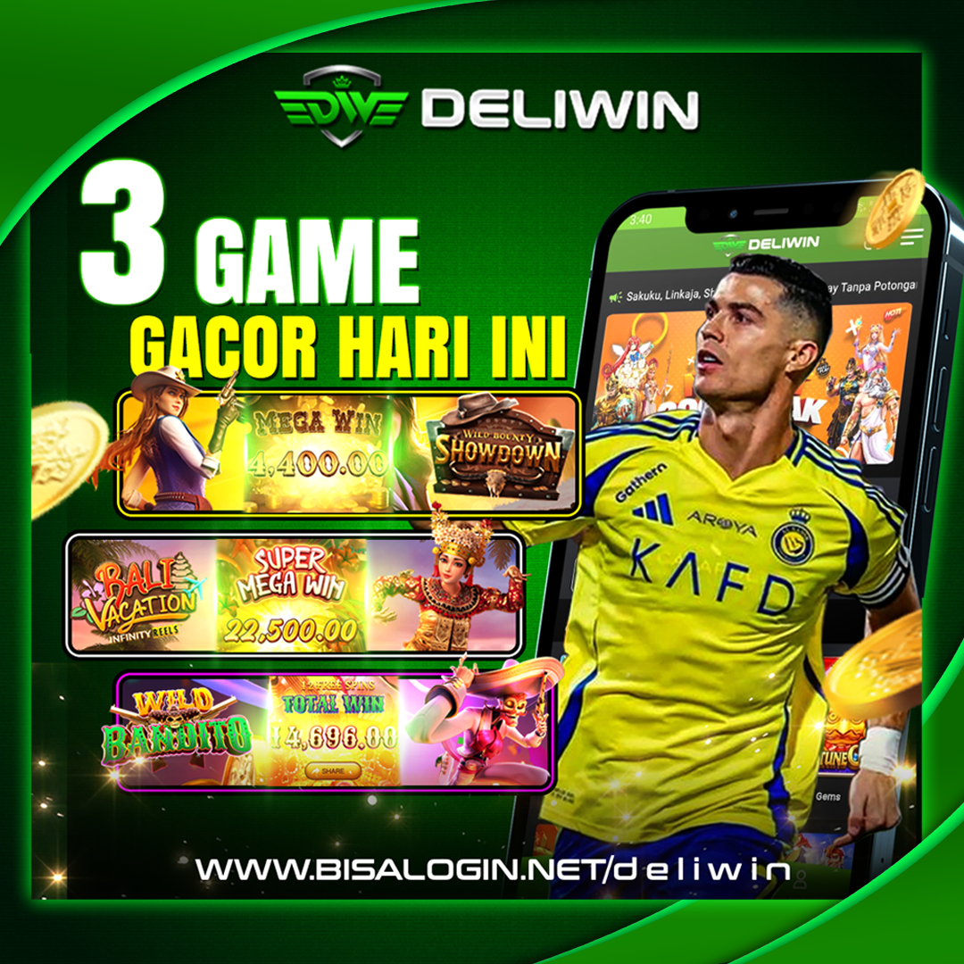 SLOT GACOR DELIWIN 777 AGEN RESMI TERPERCAYA RTP LIVE 98% | deliwinのブログ - 楽天ブログ
