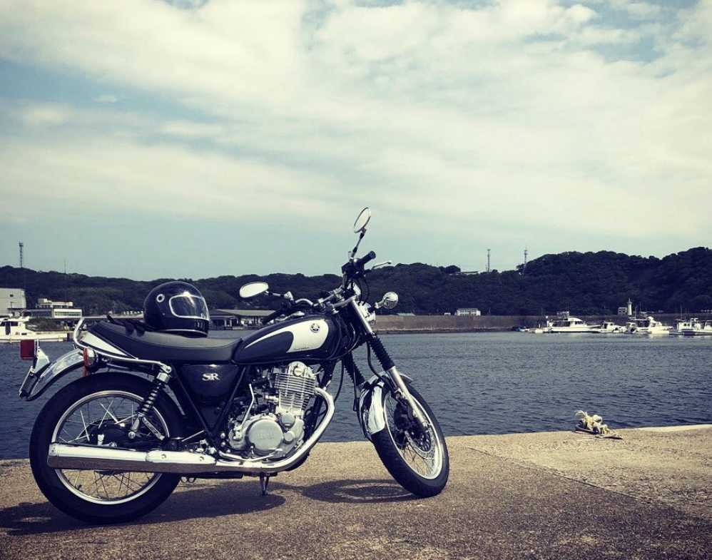SR400 final edition納車！！🏍️👍 | SR days - 楽天ブログ
