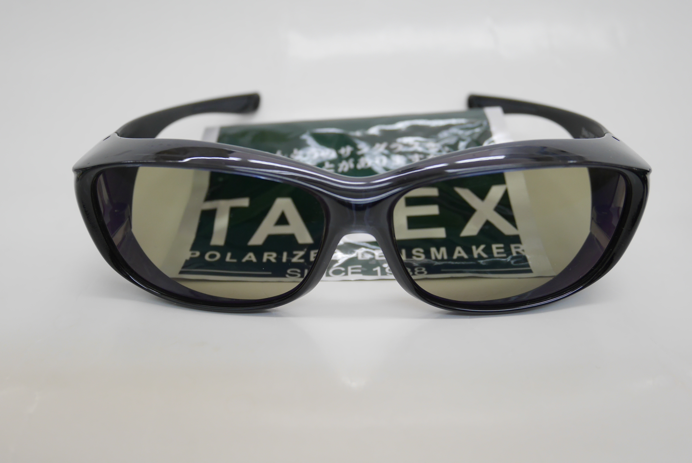 TALEX(タレックス)オーバーグラスで雪道や凍結路面も凸凹は見やすくなり安心!! | 小山めがねのアイウェアブログ - 楽天ブログ