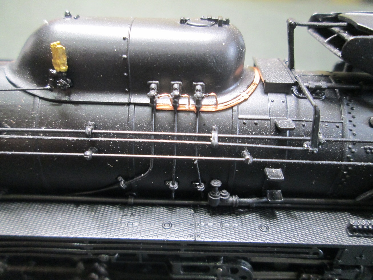 9/14新>HO蒸機 空気作用管を極める C57, C59, C62, D52, D51 | クルマ、バイク、鉄道模型など趣味で人生を楽しむ - 楽天ブログ