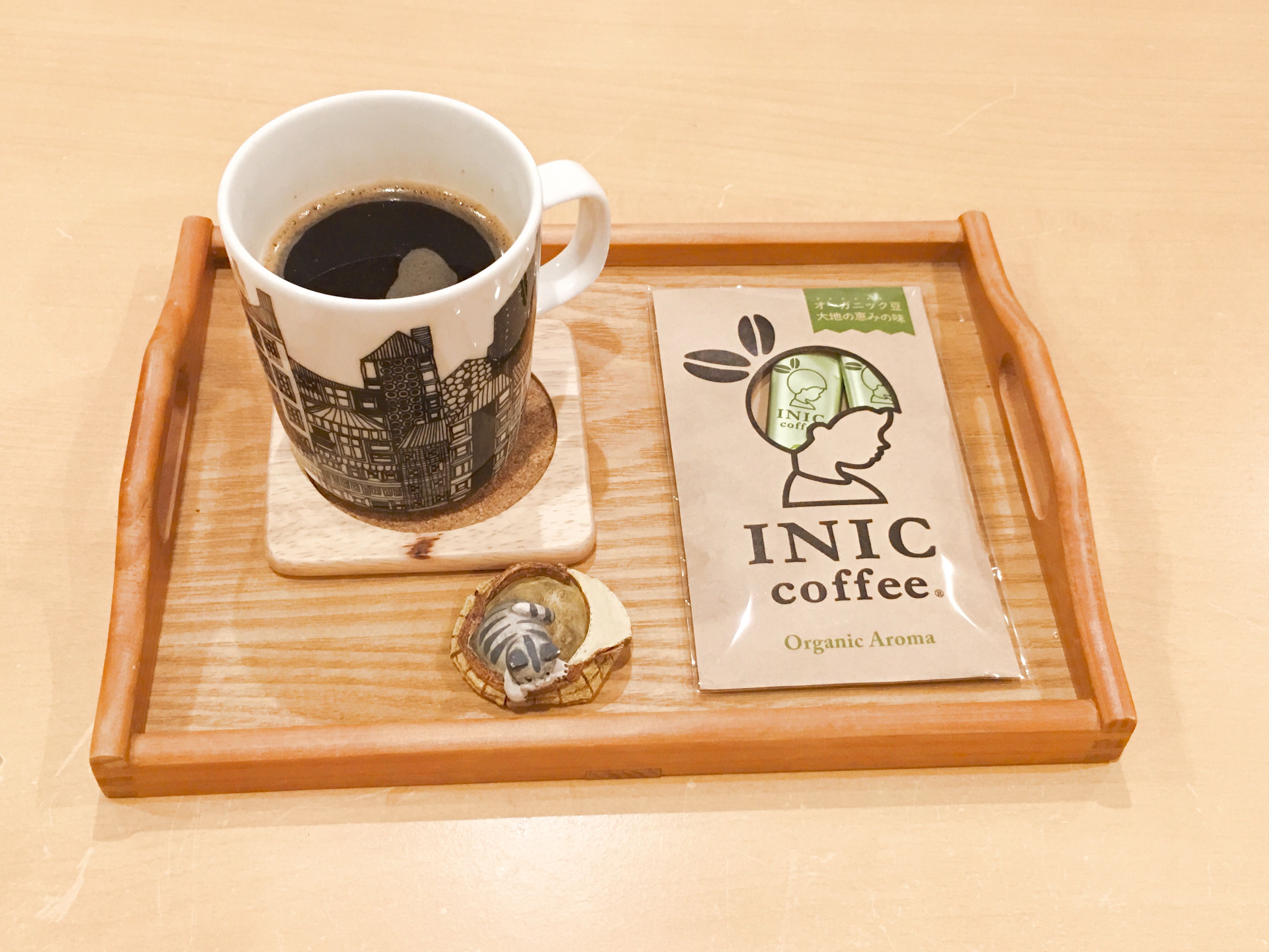 INICコーヒー 4種飲み比べ | 好きが多いから余白 - 楽天ブログ