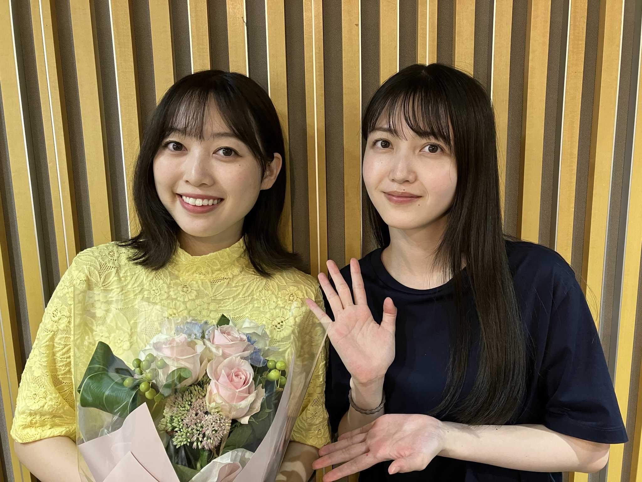 ☆乃木坂46♪久保史緒里(MC)北川悠理(ゲスト)『乃木坂46のANN』に登場！【音源付】2023.6.21 | ルゼルの情報日記 - 楽天ブログ