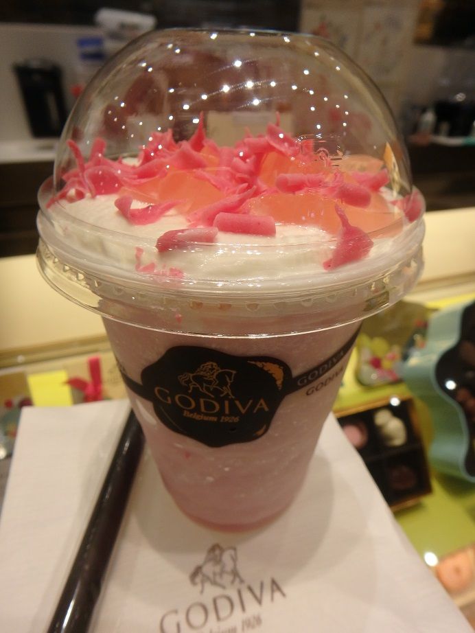 GODIVA Club ゴディバクラブ お誕生日特典 | お馬鹿のブログ - 楽天ブログ