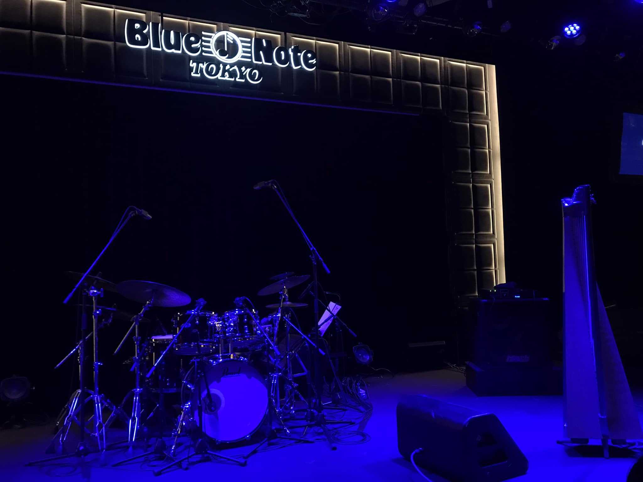 2023 08.06 sun. 2nd Show / EDMAR CASTANEDA TRIO@Blue Note Tokyo | ユウ君パパ ...