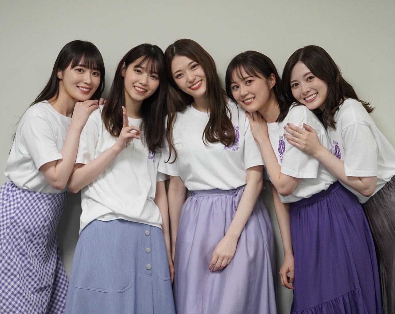 ☆乃木坂46♪OG集合写真公開「生田・高山・西野・白石・松村」！（乃木坂46 10th YEAR BIRTHDAY LIVE）2022.5.15 | ルゼルの情報日記 - 楽天ブログ