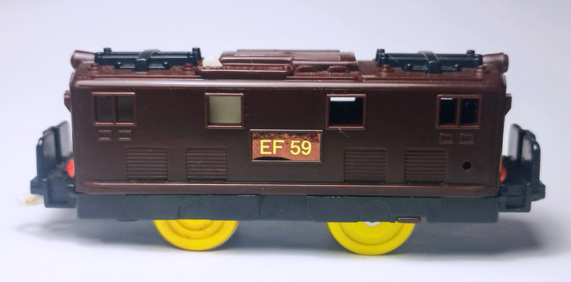 プラレール EF59 | おん鐵 - 楽天ブログ