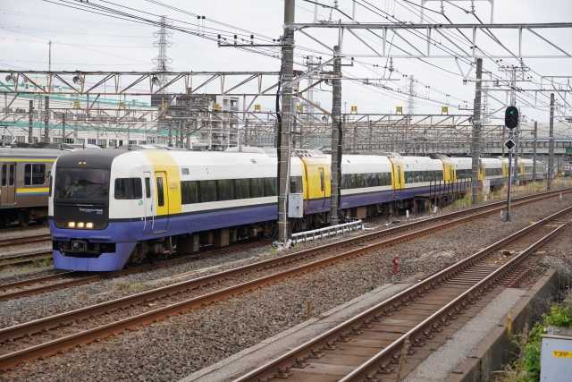 #EF81 139牽引 E26系 カシオペア紀行 & E657系 常磐線 特急フレッシュひたち リバイバルカラー紅色 | 鉄人騎士。鉄 パワーランド(*^ω^*) - 楽天ブログ