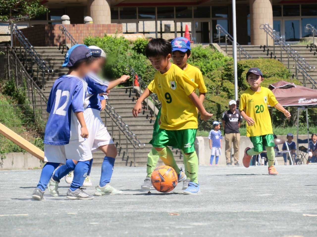 2023年度 六会小TRM | FC六会湘南台 2年生以下 ～活動記録～ - 楽天ブログ