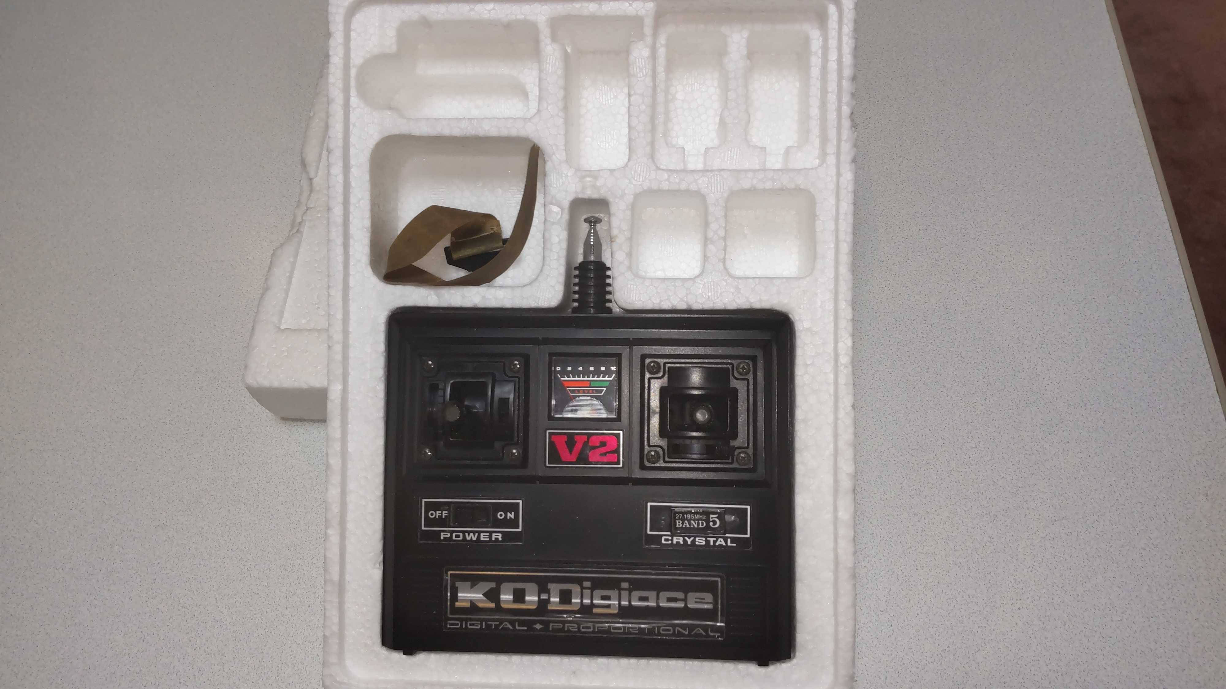 ビンテージプロポコレクション 10 KOプロポ KO−V2 近藤科学 KO PROPO | まる16099390のブログ - 楽天ブログ