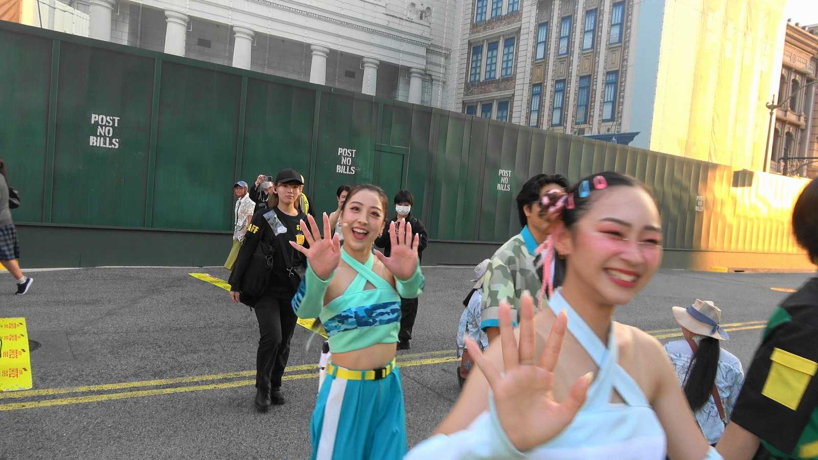 USJ 2025年7月7日（月）撮影 | おもひでがいっぱい - 楽天ブログ