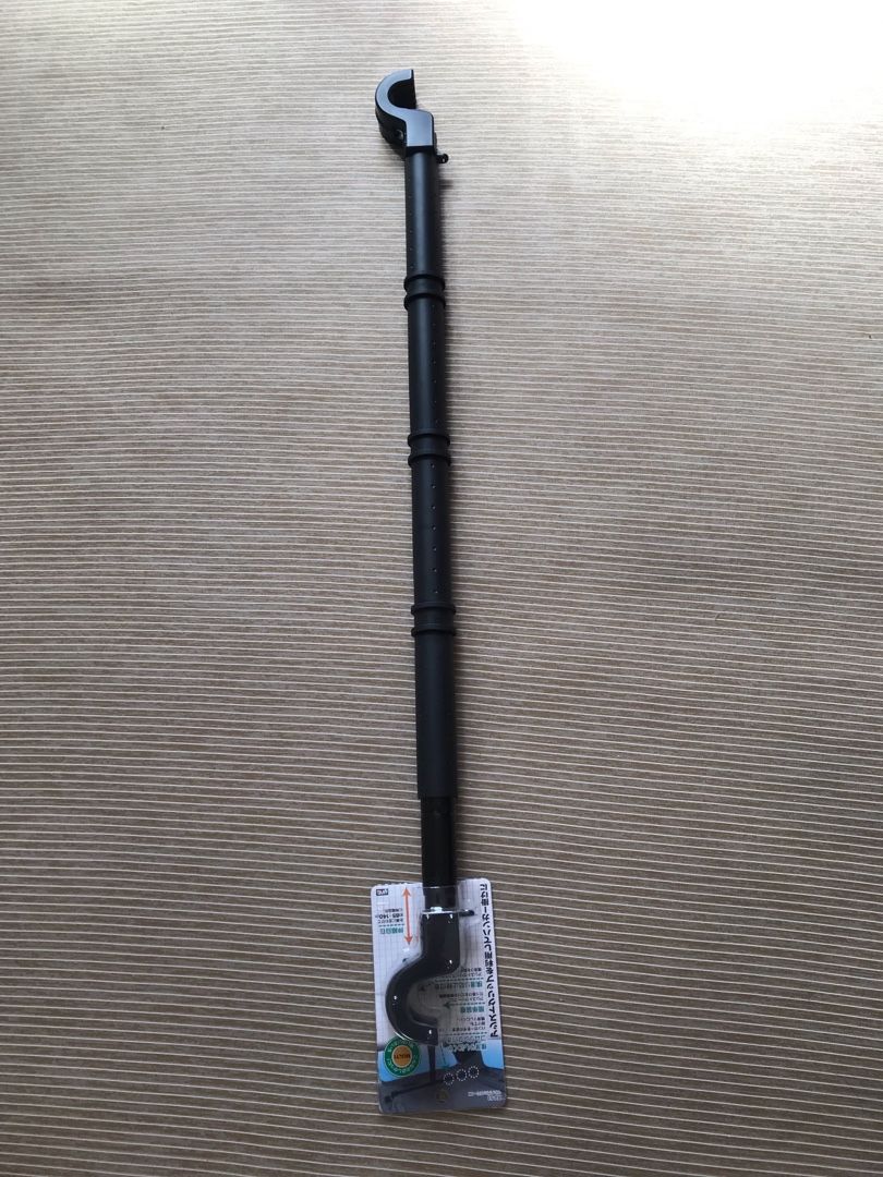 JB23にマルチグリップバーを付けてみた。 | TATORUのブログ - 楽天ブログ