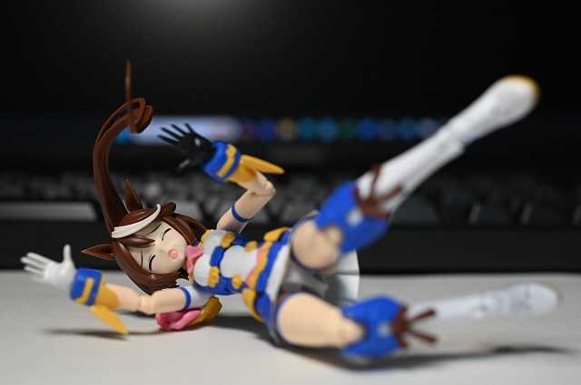 30MS 4コマ劇場トウカイテイオー遊び方5 | 無意味な日々に、どう色付けすればいいのか - 楽天ブログ