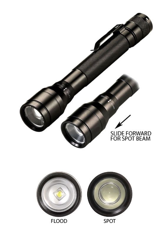 Weekly STL- Streamlight , Reboot+ Vol.220 - Streamlight Jr F-Stop™ LED ...