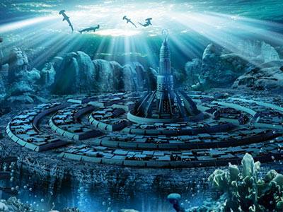 The Rise and Fall of Atlantis” (15) - The Last Days of Atlantis | みゅう ...