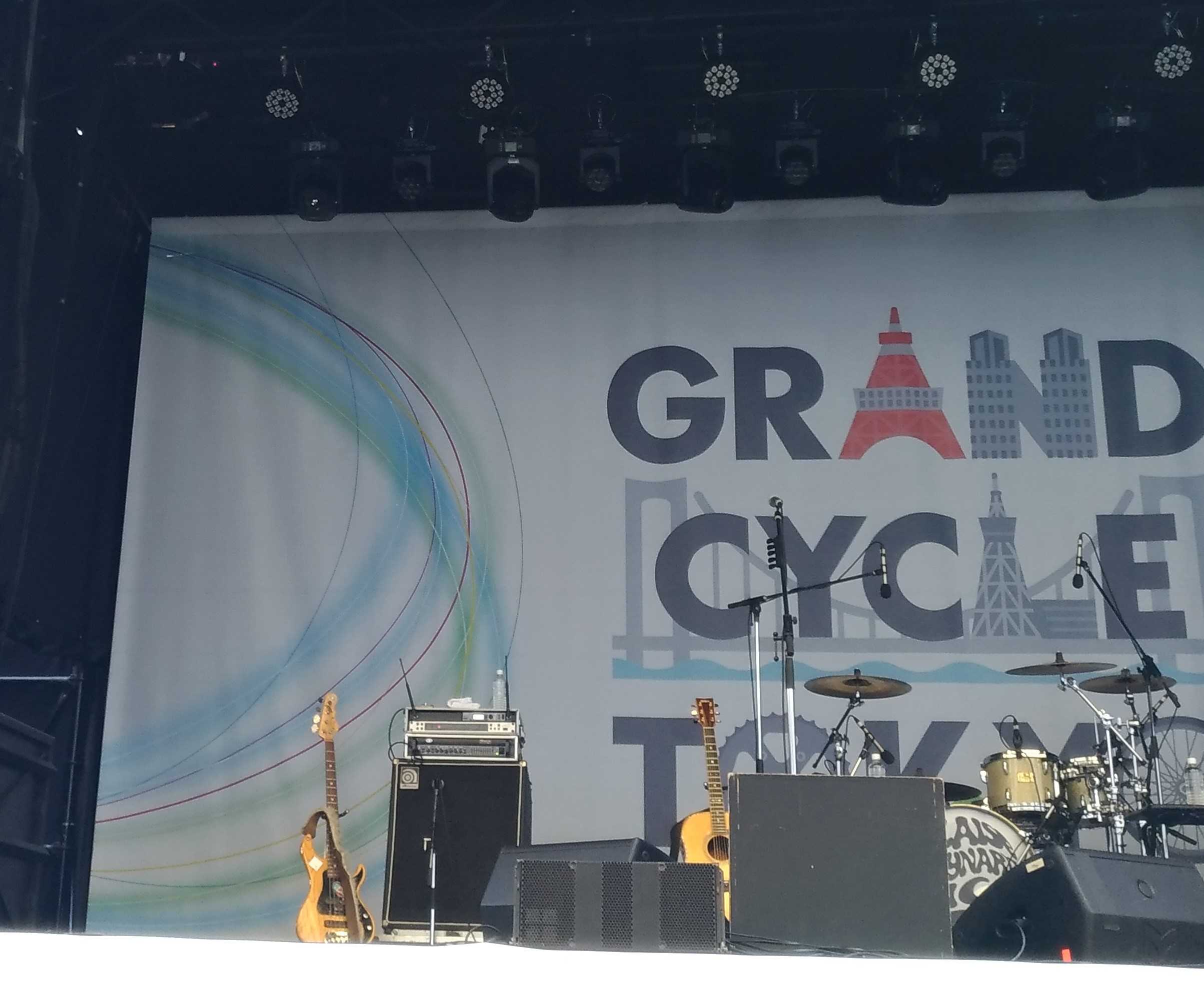 GRAND CYCLE TOKYO STADIUN FESTA | Where to next ? - 楽天ブログ