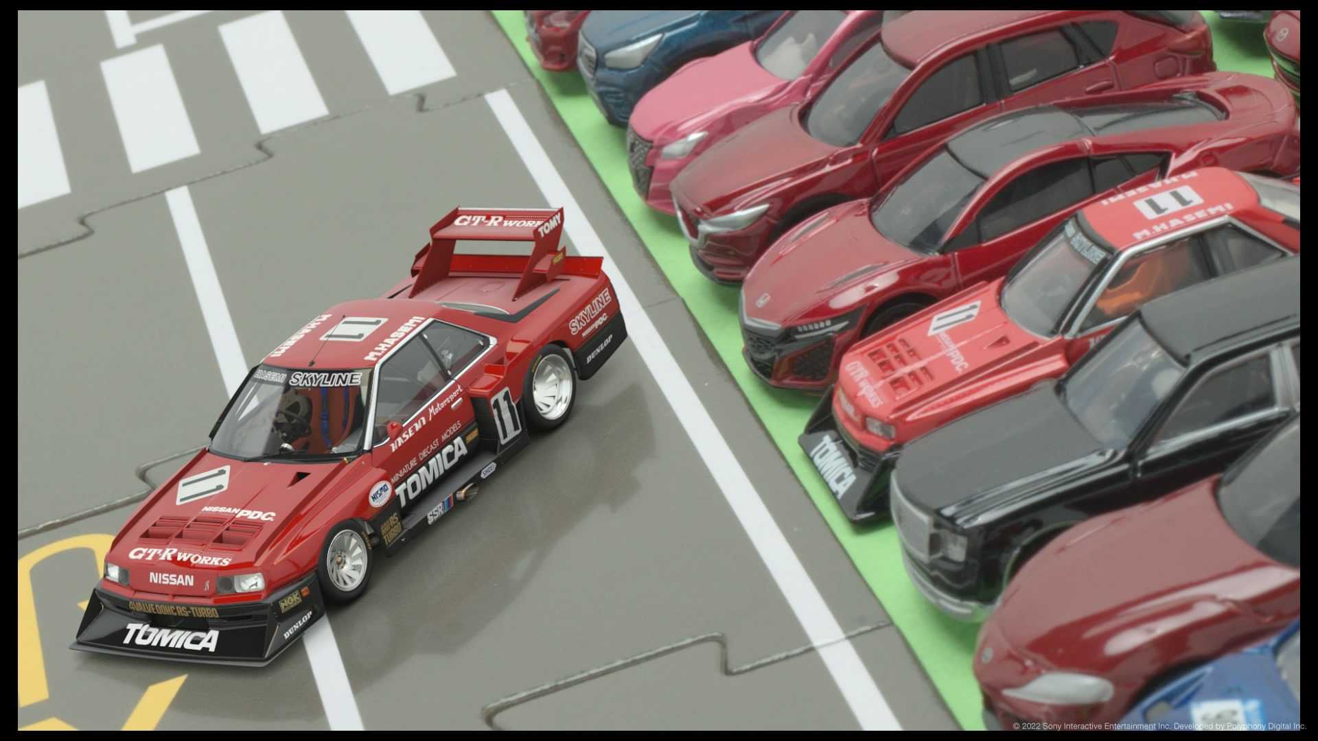 【GT7】バージョン1.19 | NSX RACING EVOLUTION - 楽天ブログ