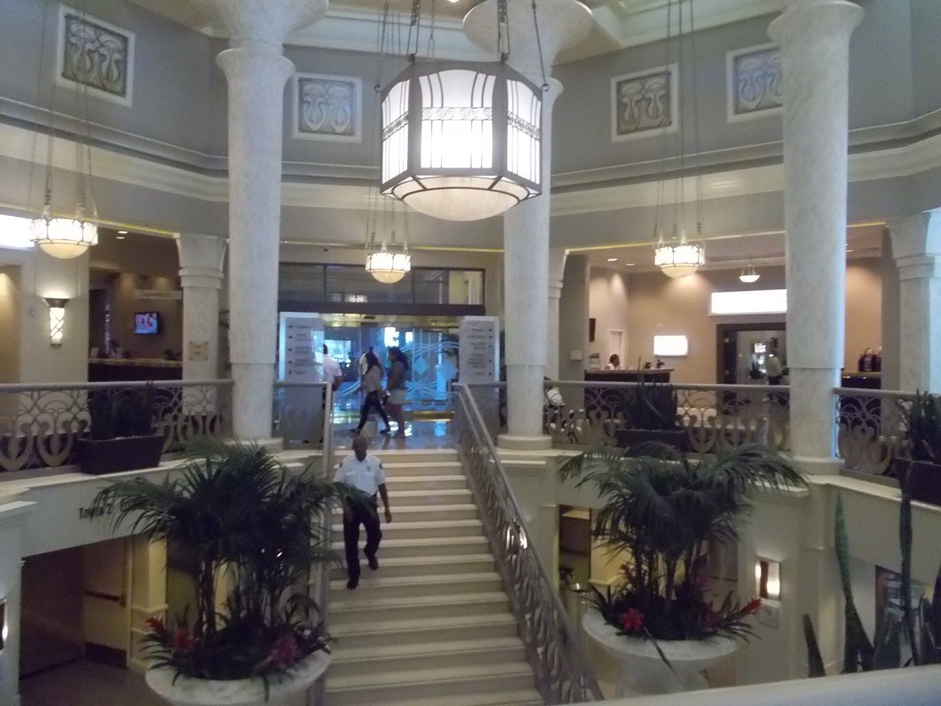 ヒルトン グランド バケーション ストリップ No-1 HGVC Las Vegas Strip One bed suite 2018.9.2 ...