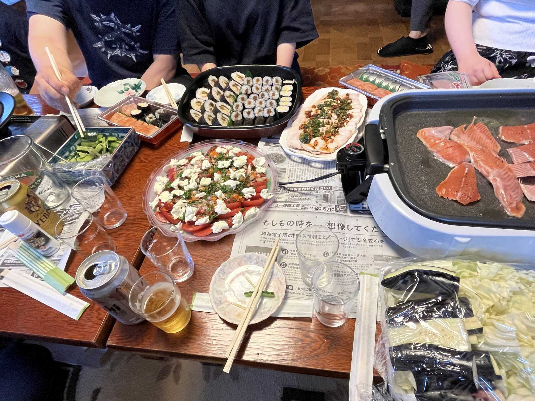 おじさんのお盆休み | 亮さんの釧路B級ｸﾞﾙﾒ日記。（特に蕎麦） - 楽天ブログ