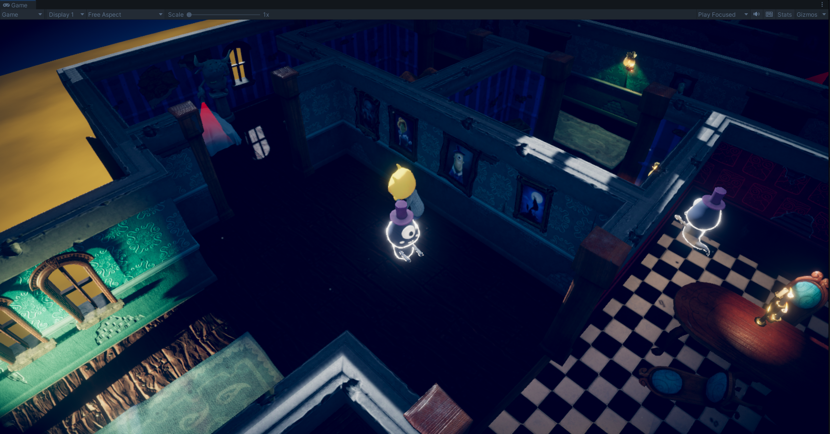 Unityでゲームを作成 （John Lemon’s Haunted Jaunt…） | Shuichi-Yのブログ - 楽天ブログ