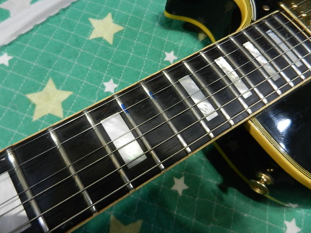 🌸Greco EG-1000 全体チェック | 青春のギターリペア K2ギターファクトリー - 楽天ブログ