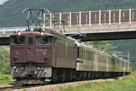 EF64-41 | プレじぃの鉄分補給 - 楽天ブログ