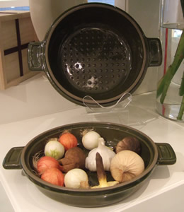 ゆったり料理を楽しむ鍋「BON POT」体験会へ！ | オレンジページnet エディターズ・ボイス - 楽天ブログ