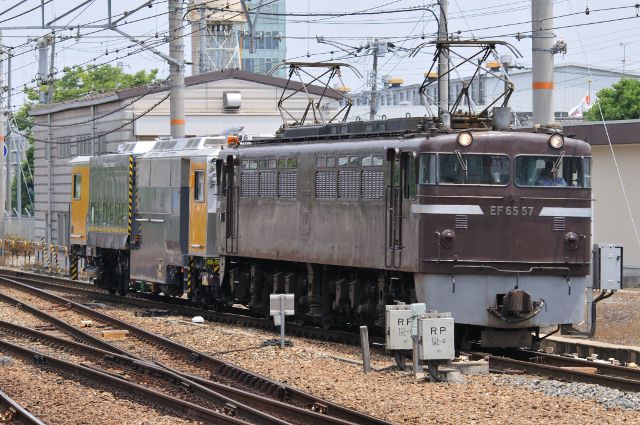 EF65-57、茶釜の思い出 | naoのぷかぷか漂流記 - 楽天ブログ