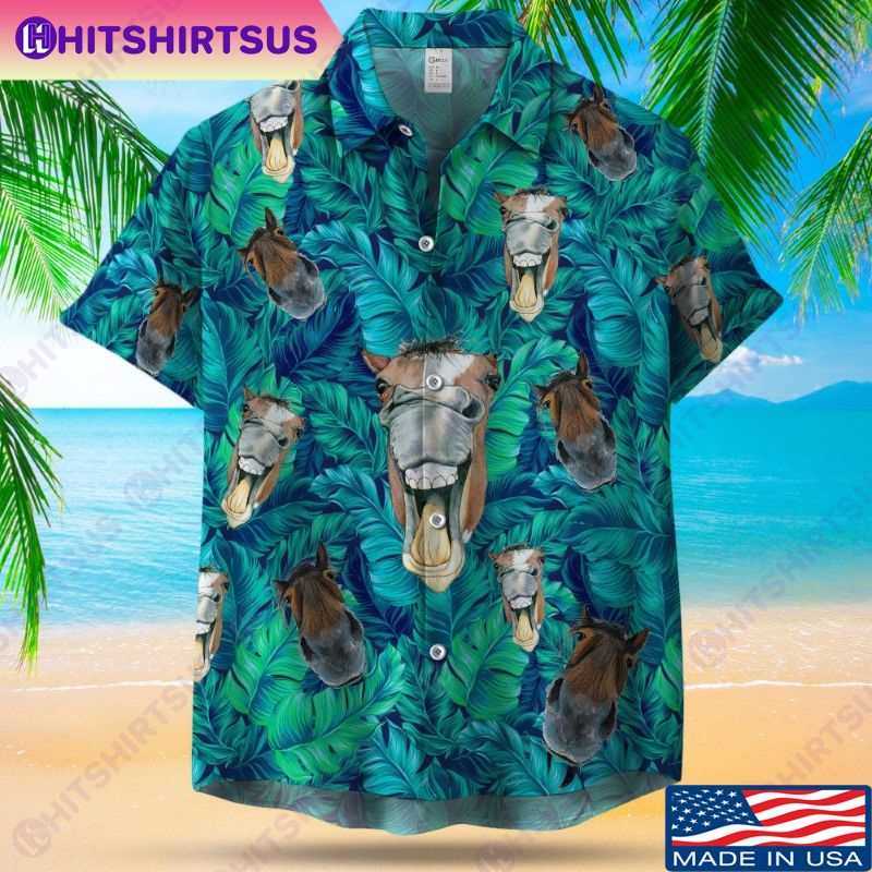 The Craze Behind Crazy Hawaiian Shirts: A Fashion Revolution ...