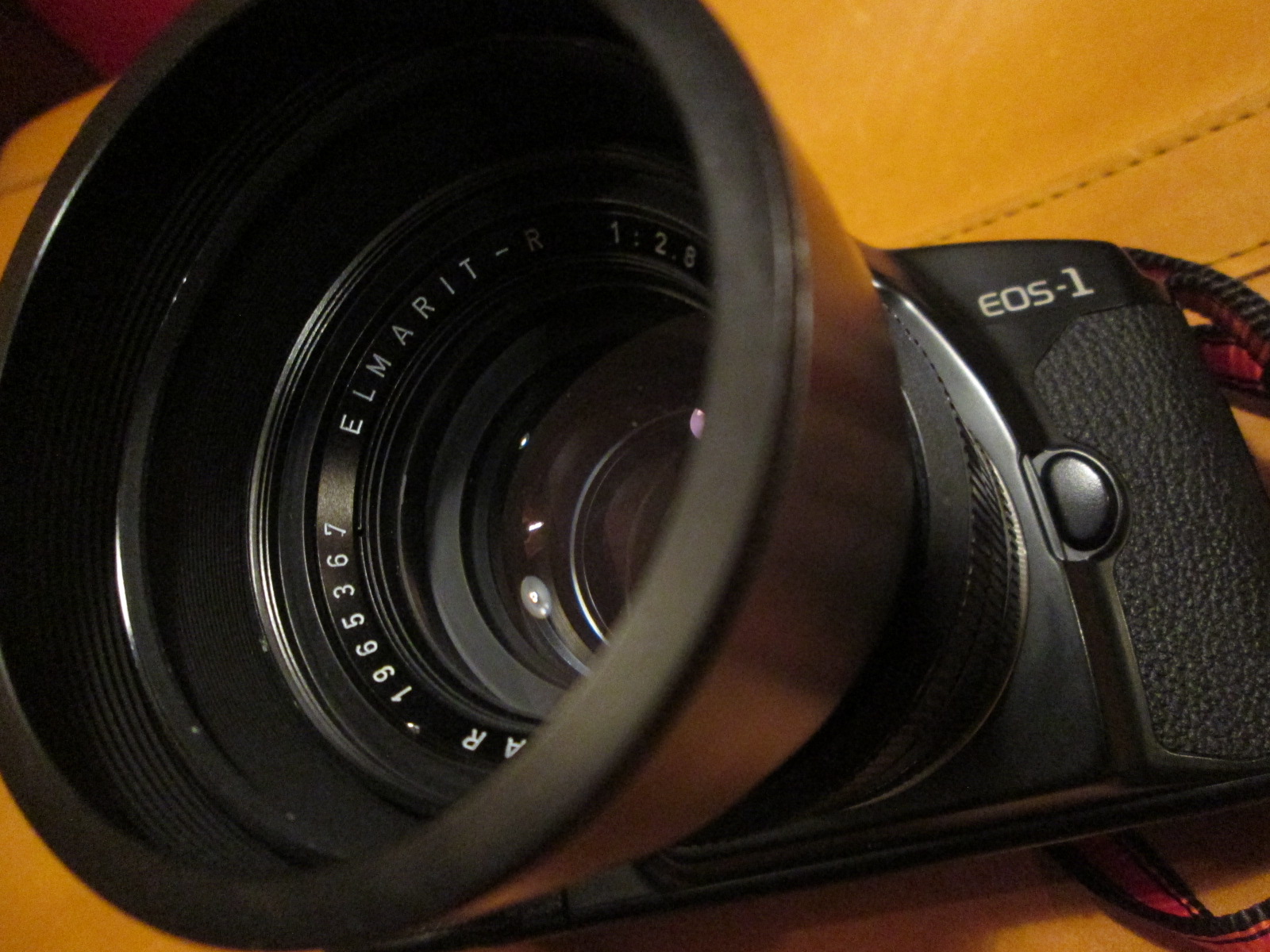 2カムエルマリート90mmf2．8は2段式フードに始まる精密感が凄い | mik.hamaのいい加減にします - 楽天ブログ