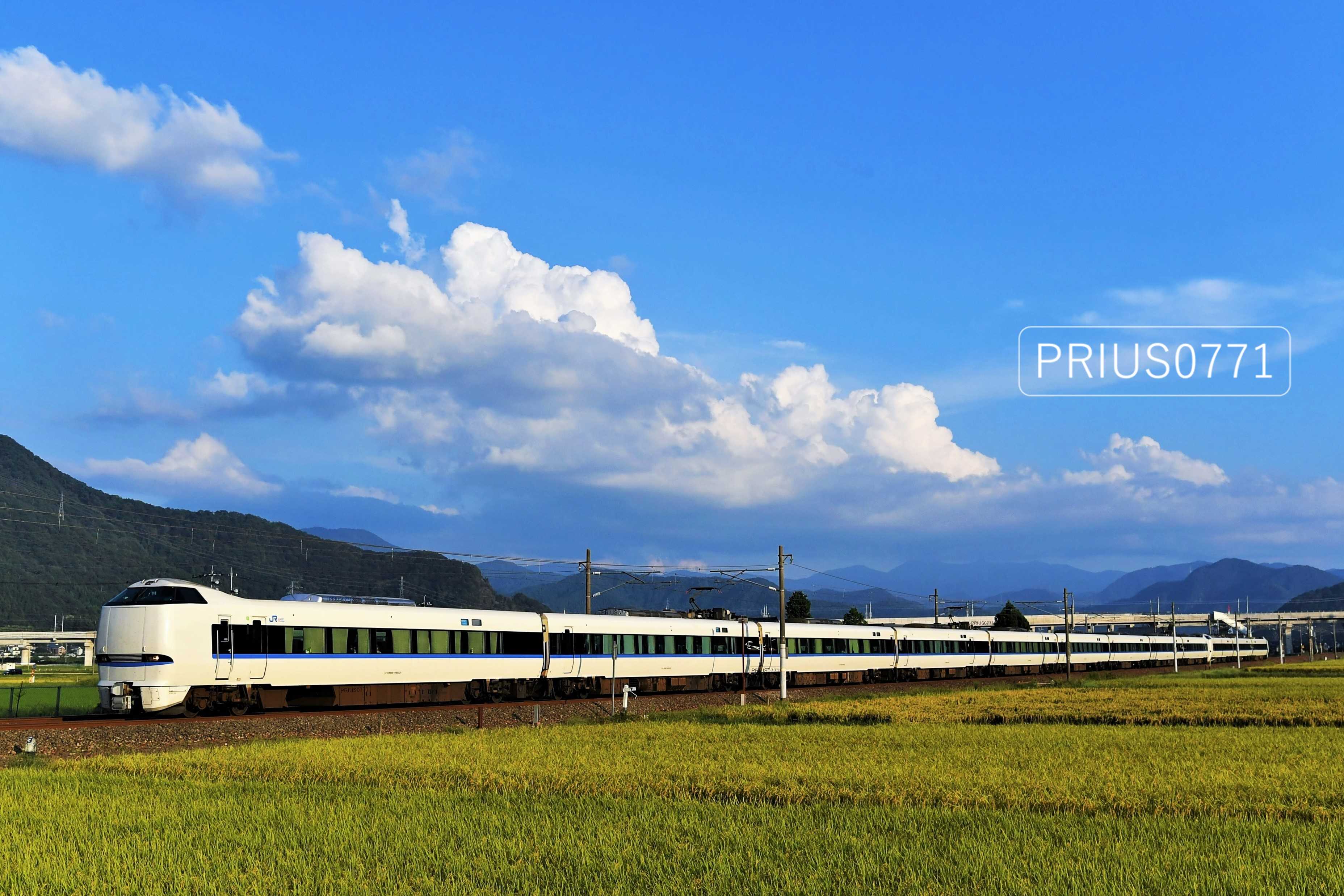 北陸本線撮影地 ～その37～ | prius0771のブログ（楽天版） - 楽天ブログ