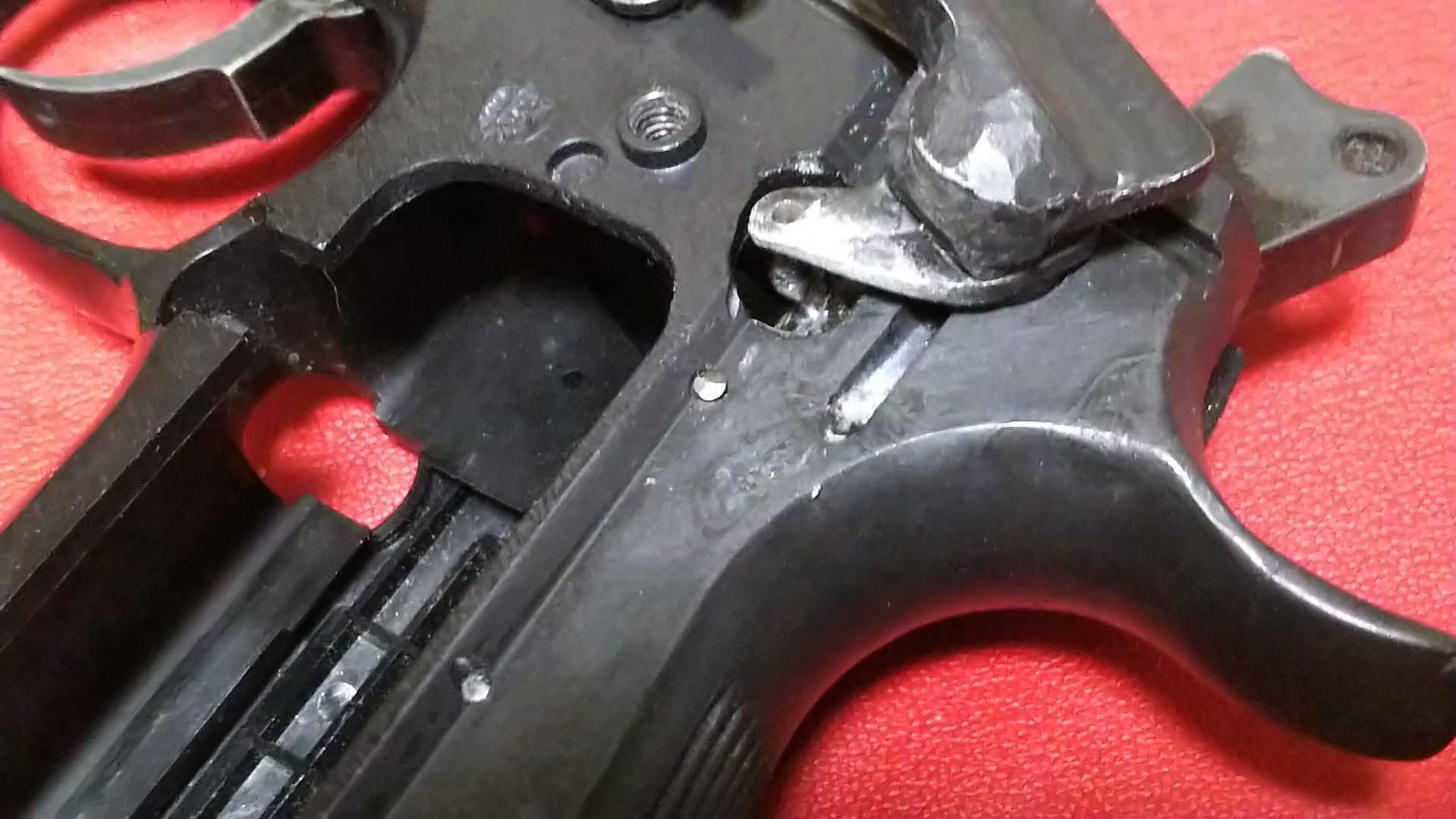 マルイ 「M92F」フレーム・セイフティ・カスタム その16 | Wica - 楽天ブログ