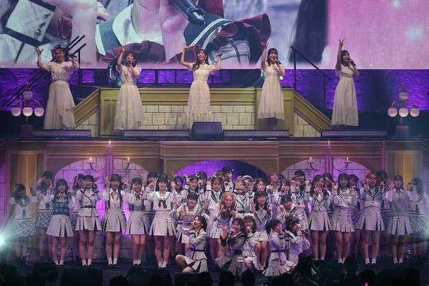☆HKT48♪矢吹奈子、涙の卒業コンサート！指原莉乃も登場！ | ルゼルの情報日記 - 楽天ブログ
