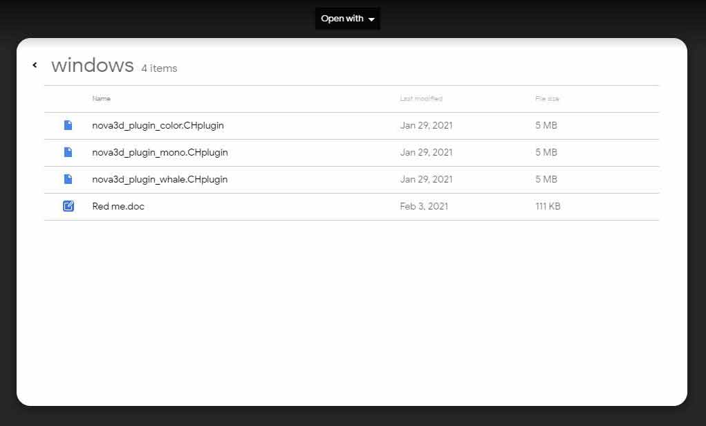 NOVA3D Software ChituBox Plugs and Profile | サイサンデーノブログ - 楽天ブログ