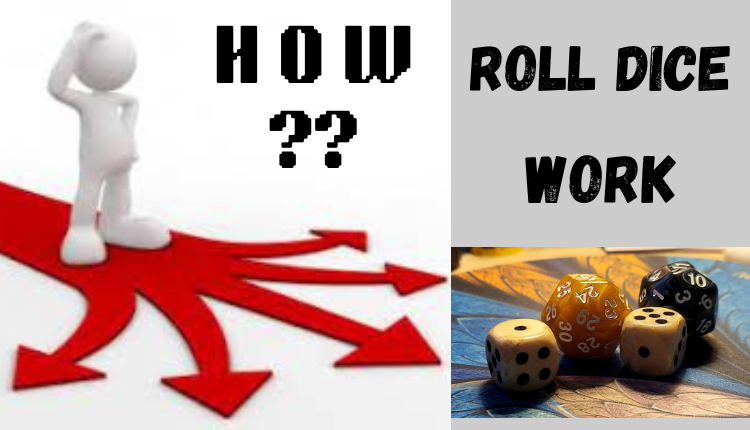 Roll the Dice - Online Dice Game- Random Roll | Rdiceのブログ - 楽天ブログ