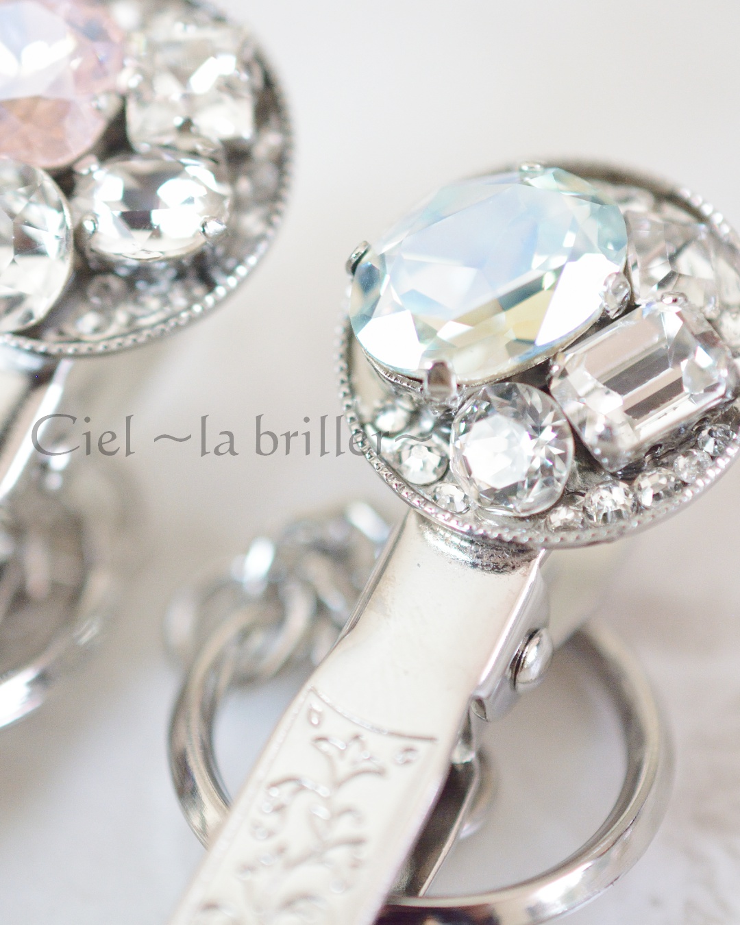 今日から販売スタート！&入学準備に追われています | Ciel~la briller~ - 楽天ブログ