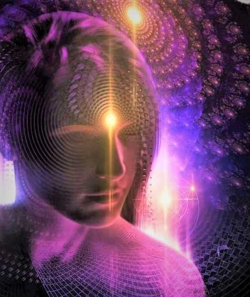 A Message from Aum (The Divine Spirit of Universe) 【To My Loving ...