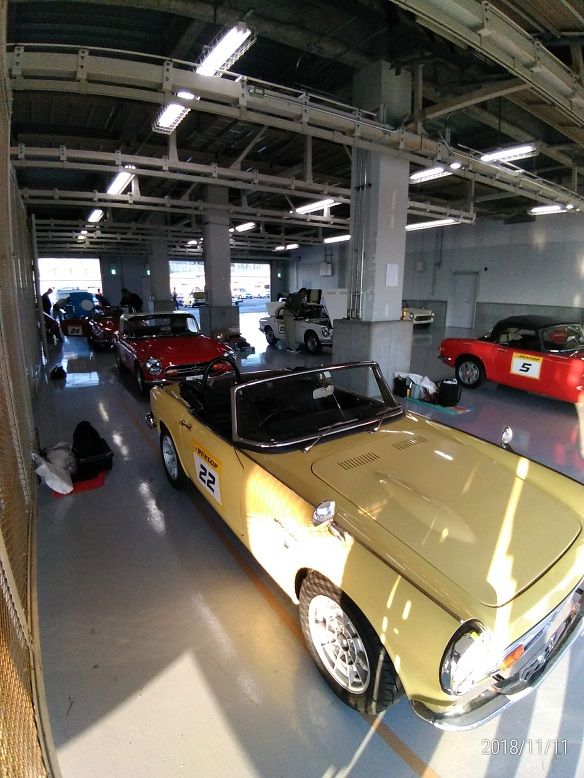 第39回AHSM その3 | ホンダT360公道復帰 - 楽天ブログ