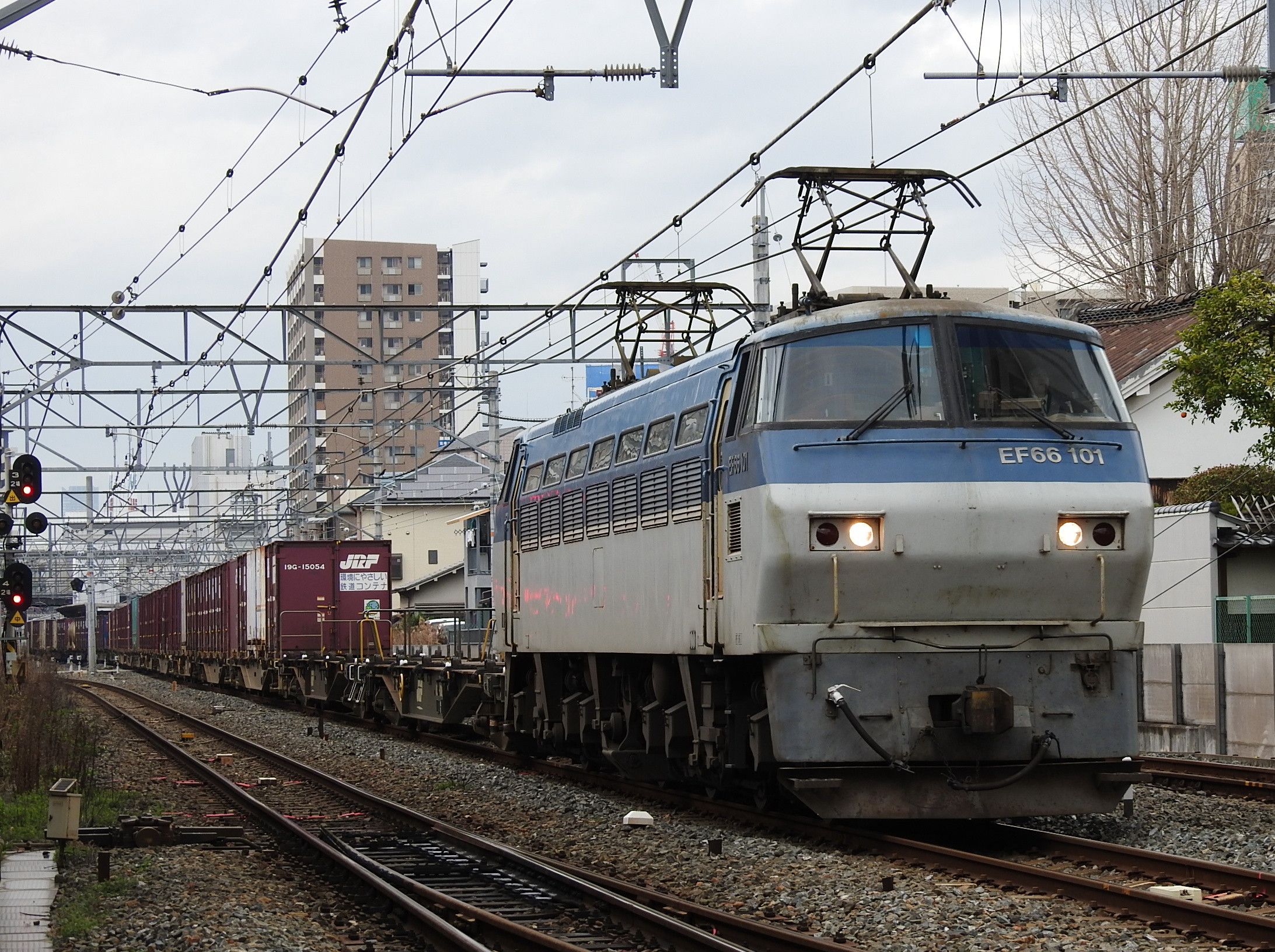 本日の貨物列車 | 新なかさんの鉄道のんびり村 - 楽天ブログ