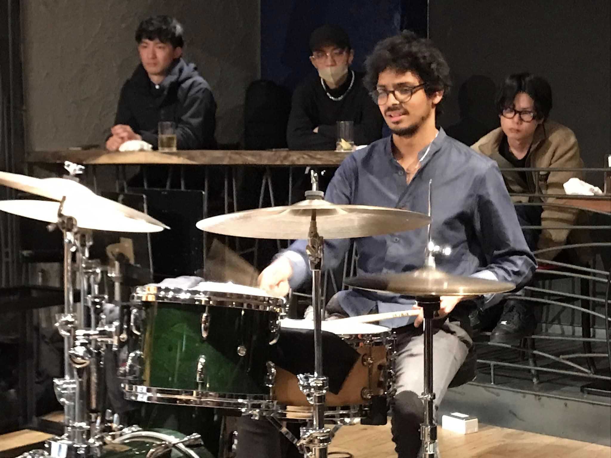 2023.03.19. sat. Ofri Nehemya Trio@Body&Soul | ユウ君パパのJAZZ三昧日記 - 楽天ブログ