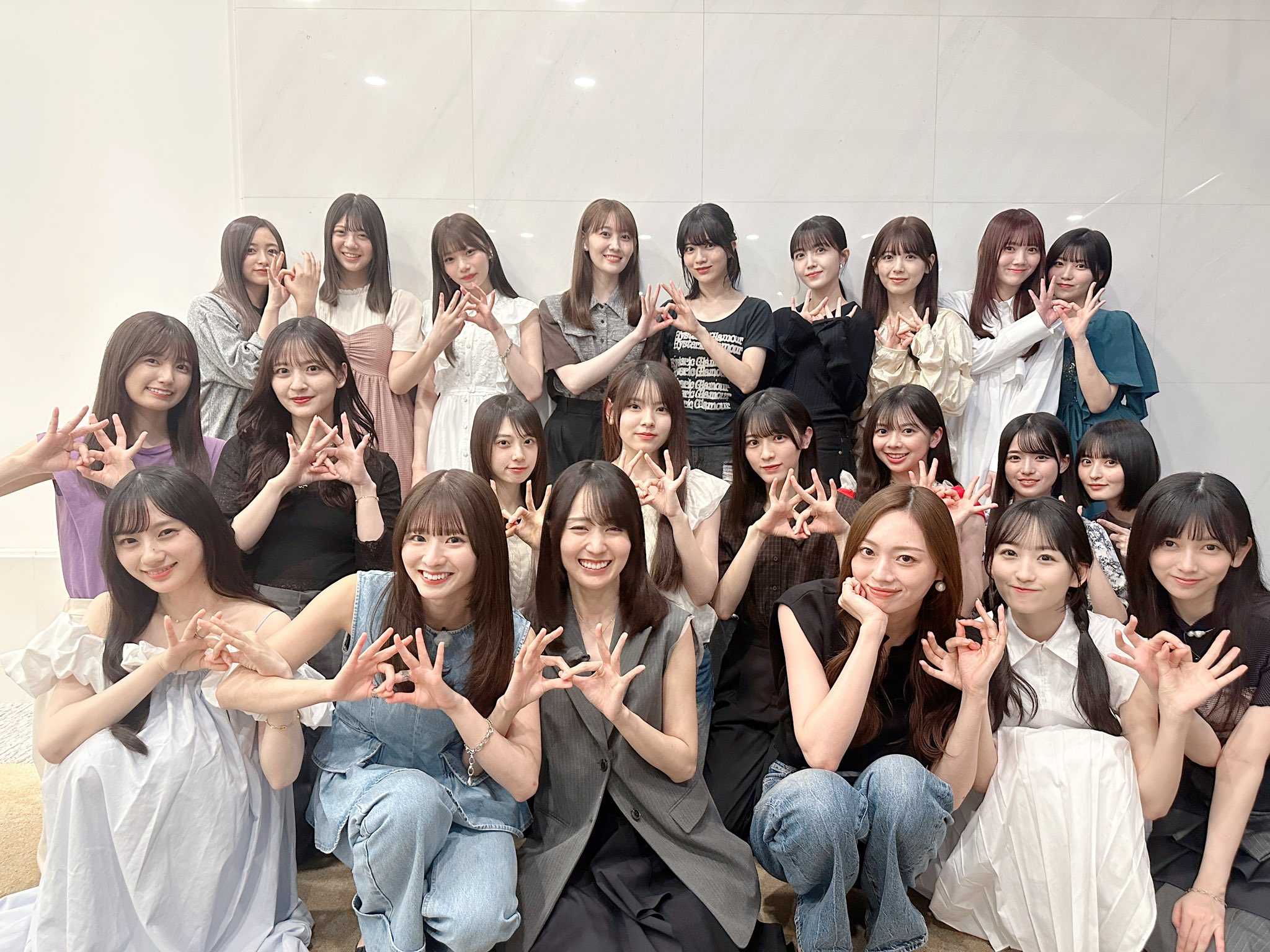 ☆乃木坂46♪「Same numbers」発売記念『乃木坂46分TV』オフショット集！【映像付】 | ルゼルの情報日記 - 楽天ブログ