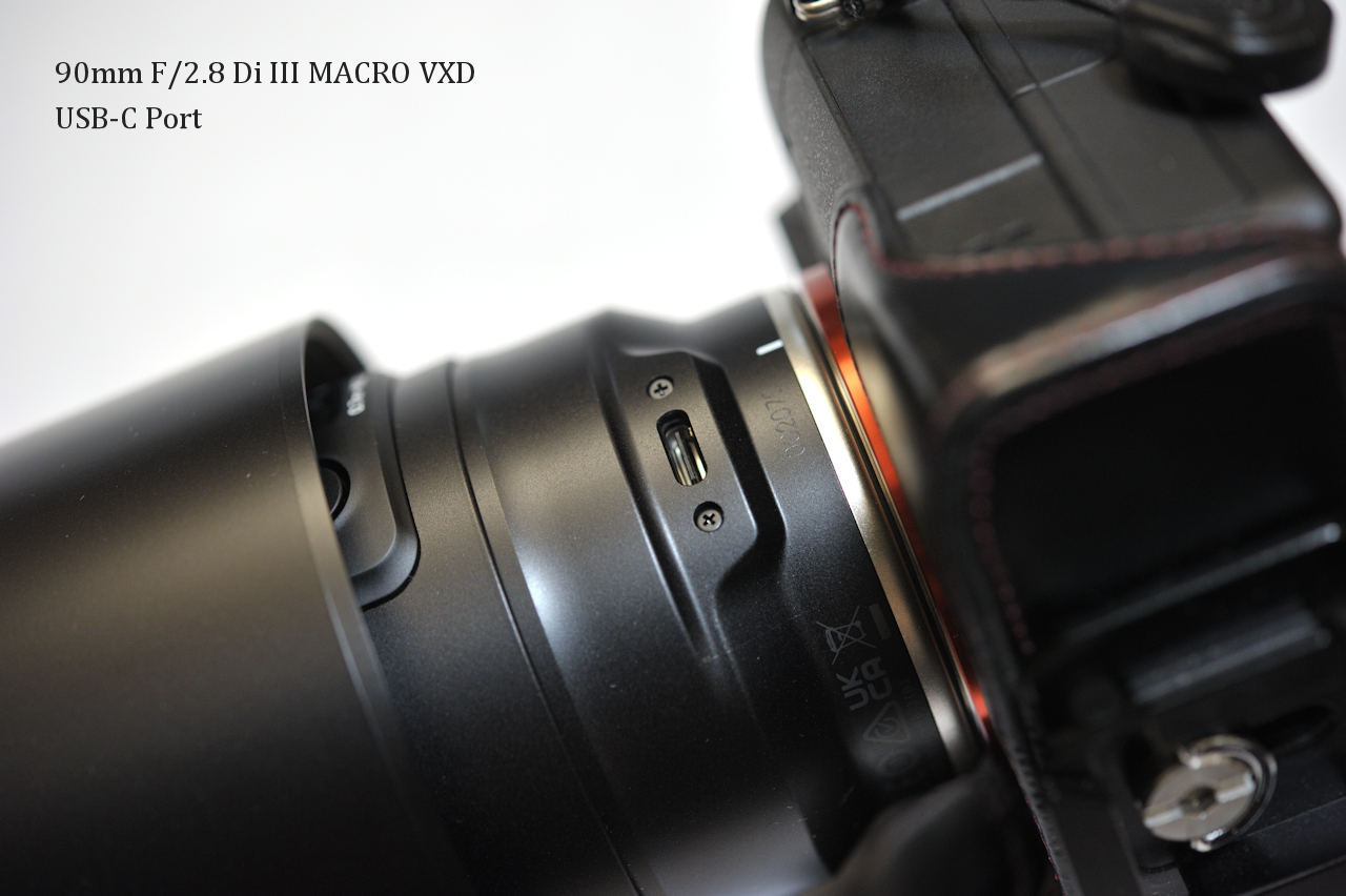 「TMARON 90mm F/2.8 Di III MACRO VXD：F072」開封そしてテストだ！...Part 1 | ♡ With My Cobby - 楽天ブログ