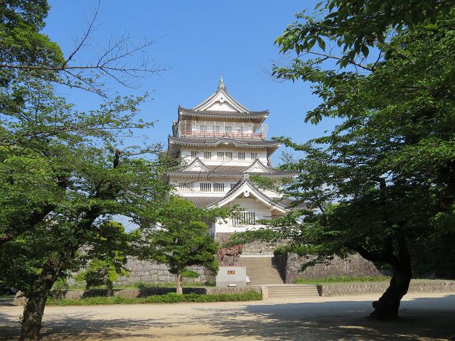 千葉城／亥鼻（いのはな）城跡など/ Chiba or inohana Castle. | 星とカワセミ好きのブログ - 楽天ブログ
