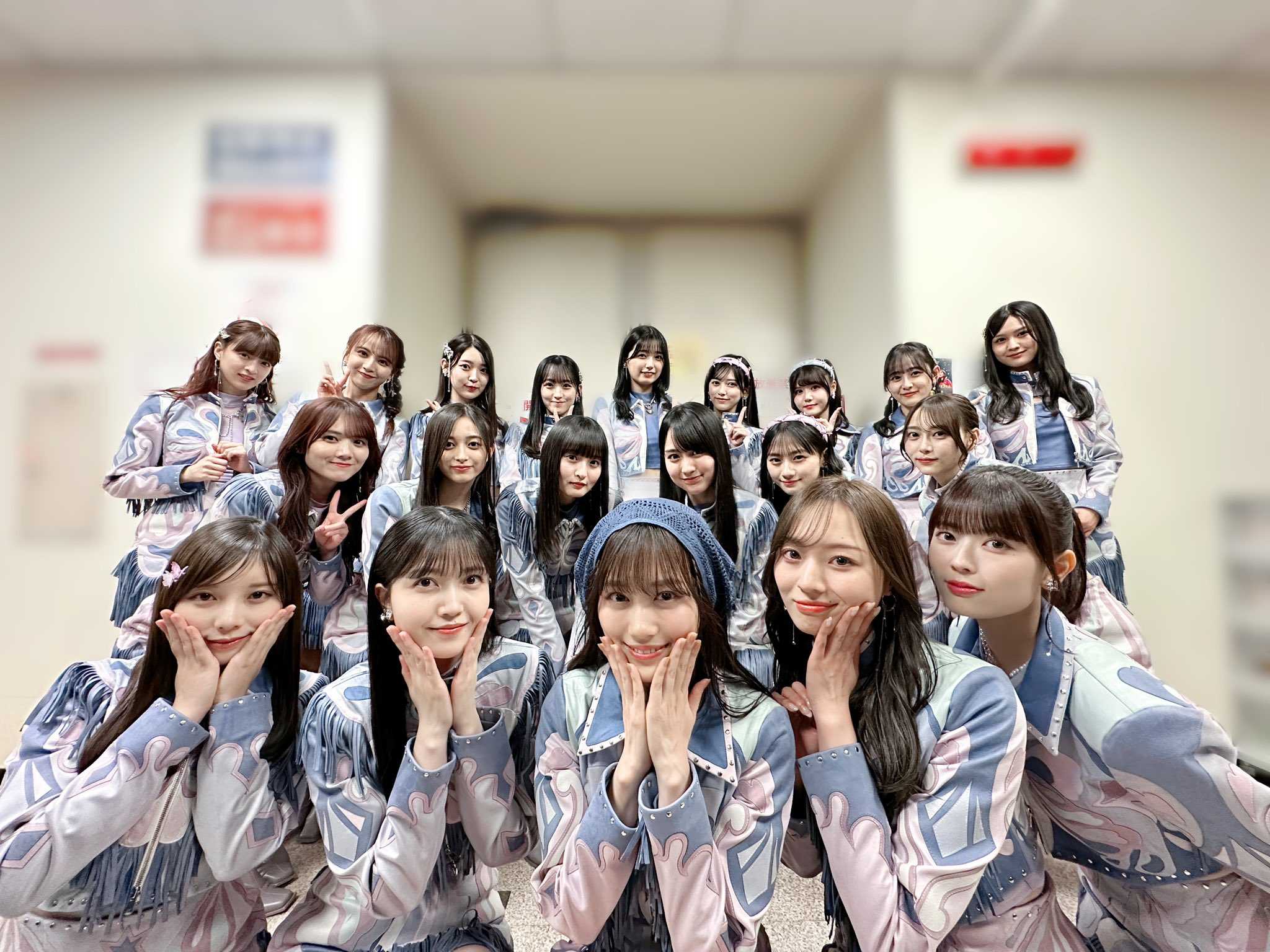 ☆乃木坂46♪NHK「Venue 101」に出演、新衣装で新曲『チャンスは平等』を披露！山下美月の特集も！【映像付】2024.4.6 | ルゼルの情報日記 - 楽天ブログ