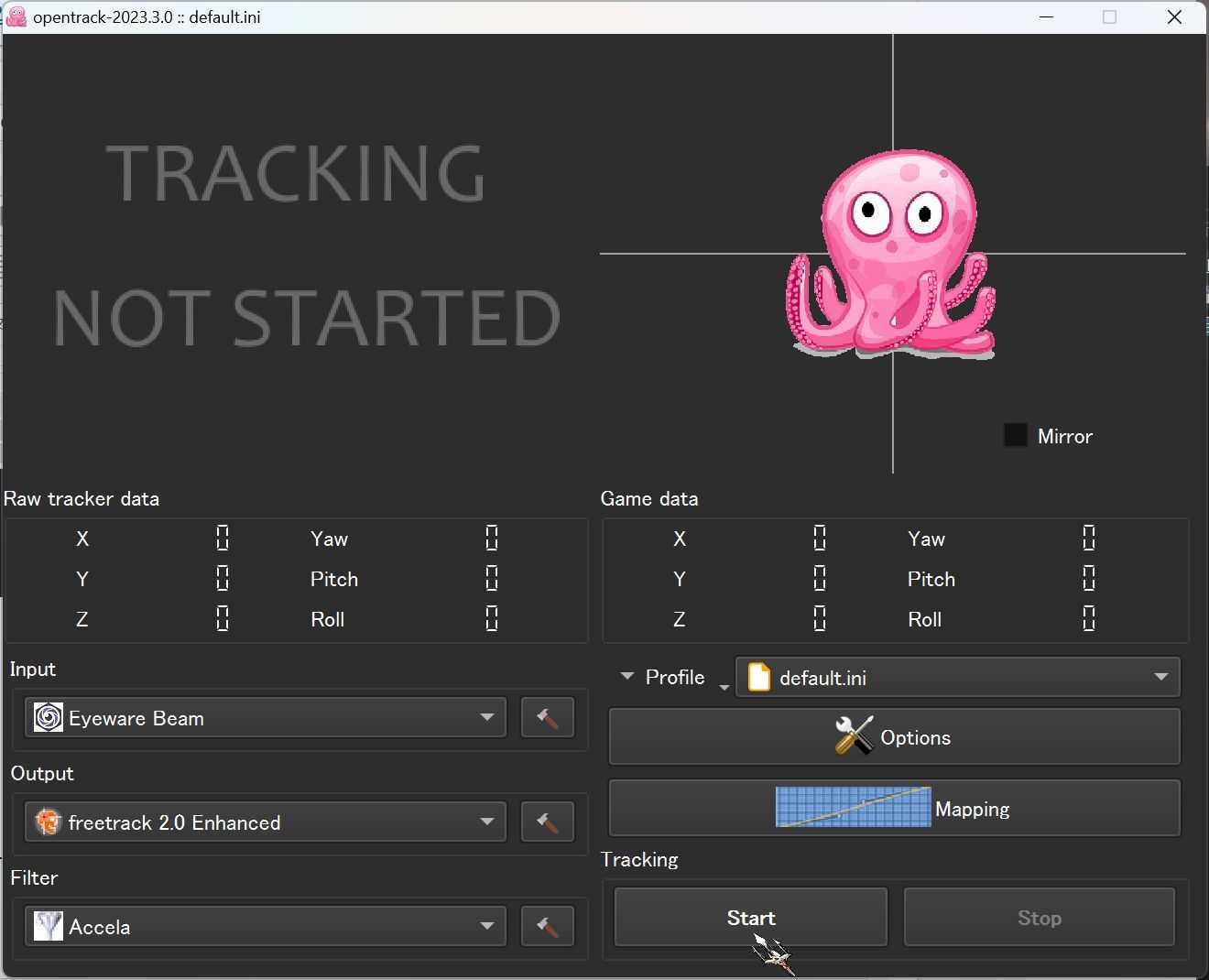 Beam Eye Tracker 導入方法 | わたしのブログ by Mr.gamer - 楽天ブログ