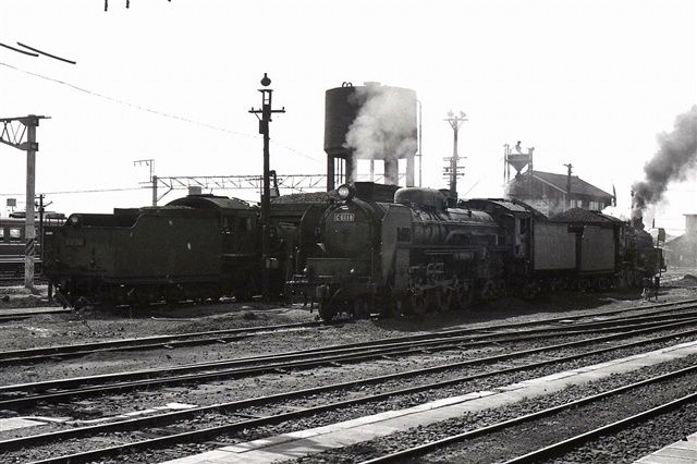 現役時代のC61-20 | りんちゃん1957のブログ - 楽天ブログ