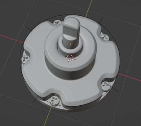 Blender SubD Workflow： Modeling a Simple Object 久しぶりにモデリング | あまりモバイルしないモバイルツール - 楽天ブログ