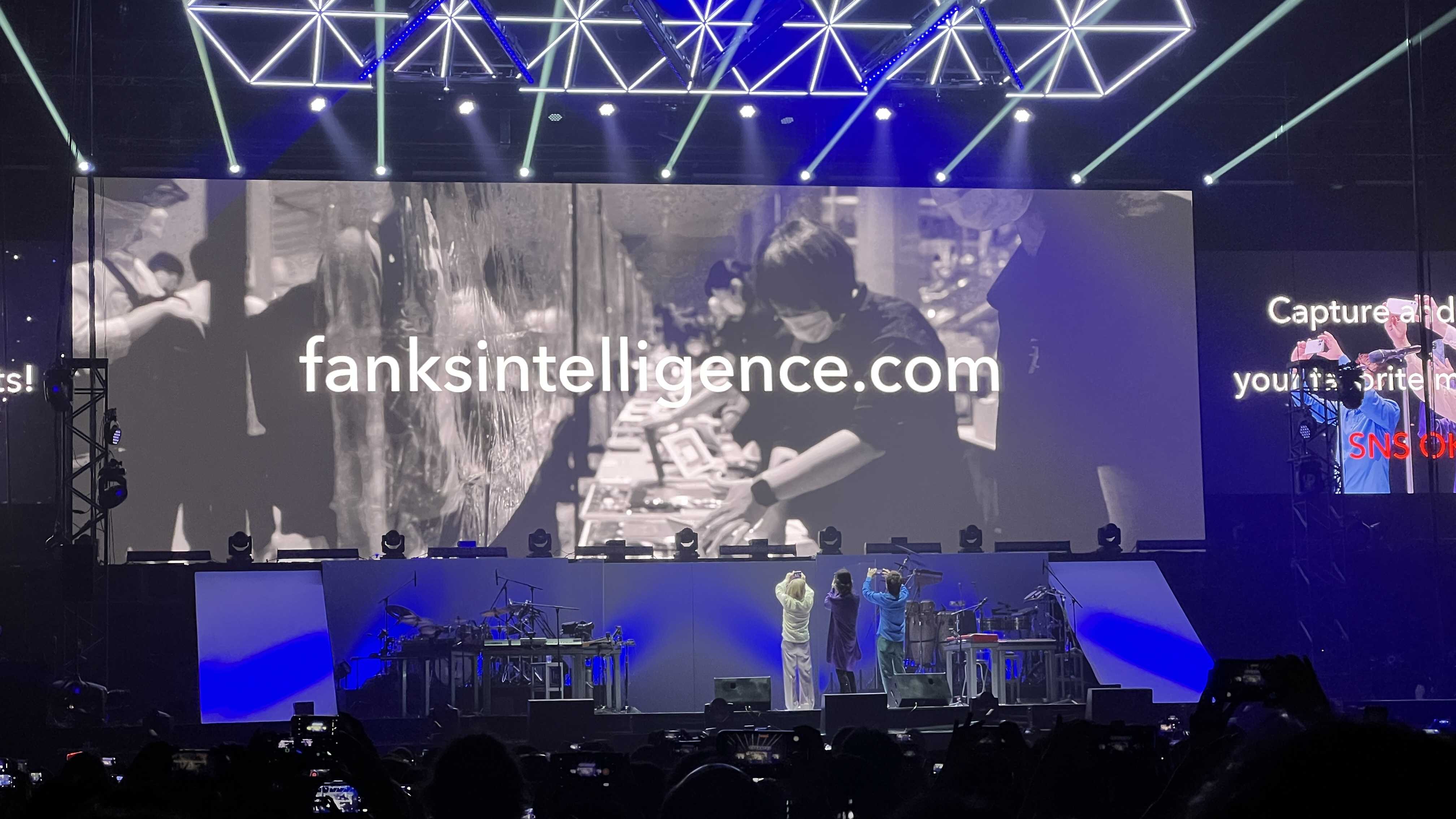 TM NETWORK TOUR 2022 “FANKS intelligence Days” at PIA ARENA MM | ねこまねきの ...